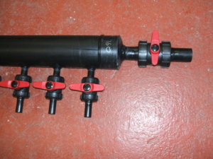 Manifolds - SGG Environmental Solutions Ltd.